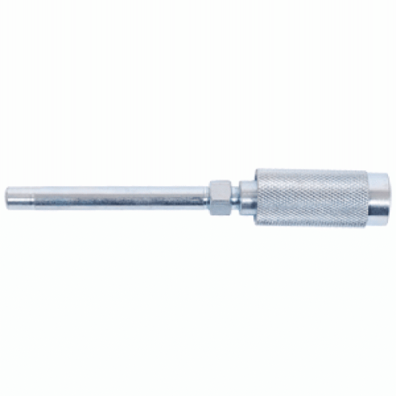 COUPLING INTENDED TO INJECT GREASE IN FRICTION UNITS