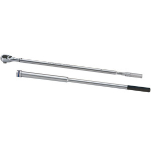 Pre-set torque wrenches